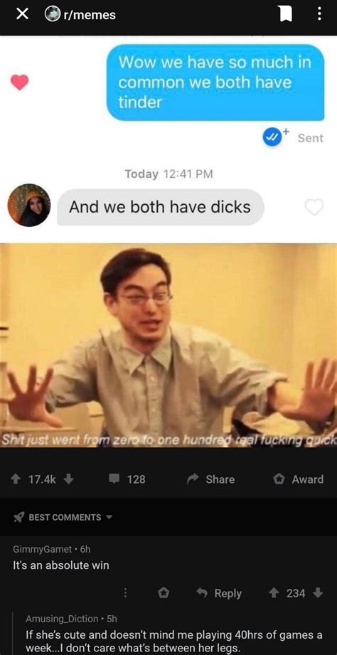 Zero To One Hundred R SuddenlyGay