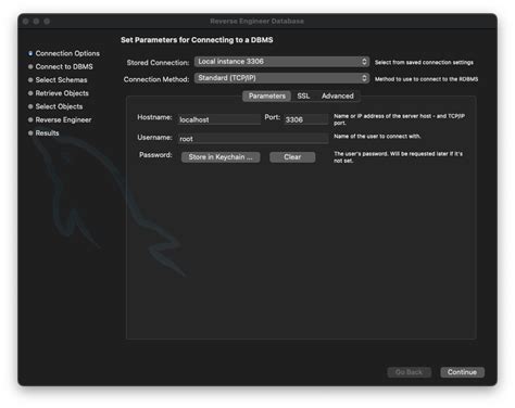 Mysql Workbench로 Erd만들기