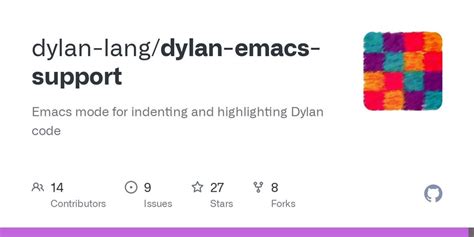 Dylan Emacs Support Emacs Mode For Indenting And Highlighting Dylan Code Rplanetemacs