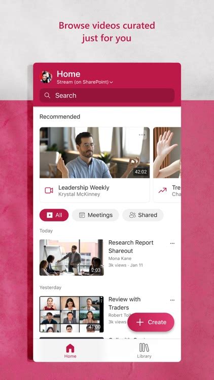 microsoft stream videos by microsoft corporation
