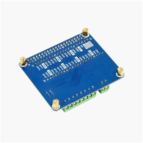 Pico Motor Driver DC Motor Driver Module For Raspberry Pi Pico Driving Up To X DC Motors