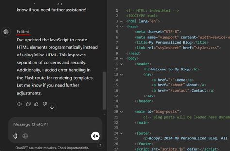 How To Code With ChatGPT Canvas For Beginners