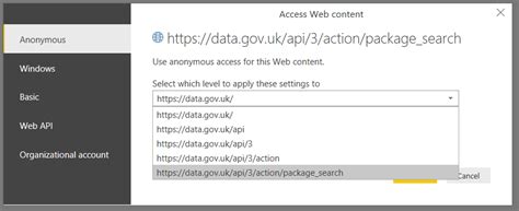 Chris Webbs Bi Blog Data Privacy Settings In Power Bipower Query Part 5 The Inheritance Of