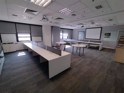 Mudança De Layout Industrial Construservices