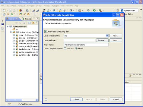 Hibernate Framework Orm Tool Introduction