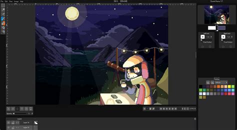 Pixelorama By Orama Interactive