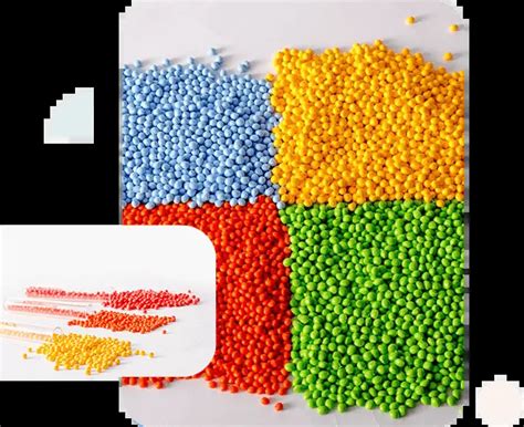 Color Masterbatch R And D Production And Sales Free Sample