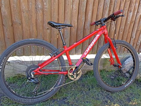Orbea MX 24,9-speed,teleskopicka sedlovka,ako novy - MTBIKER bazár ...
