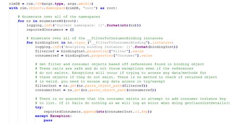 How To Investigate Malware Wmi Event Consumers 2025 Cyber Triage