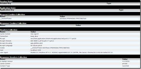 Tracing In ASP NET TechBubbles