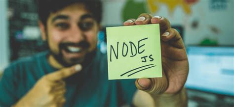 Was Macht Ein Nodejs Entwickler Developer