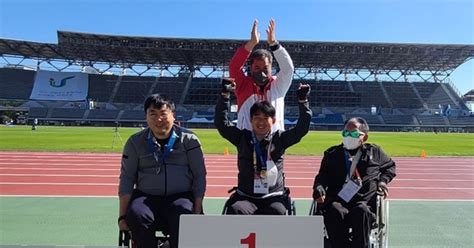 전국장애인체전 2일차 울산 선수단 무더기 금메달 획득