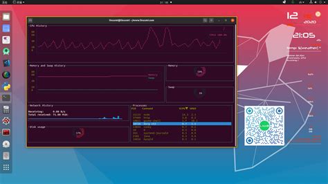 比top更好，linux下的7个系统监视工具 linux迷