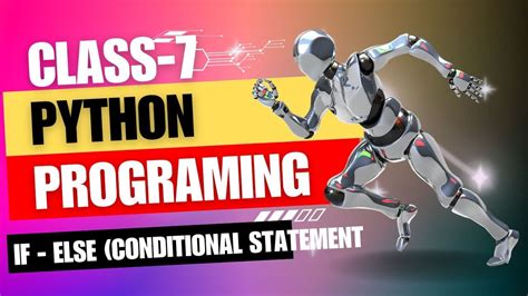 If Else Conditional Statements In Python Python Tutorial Class YouTube