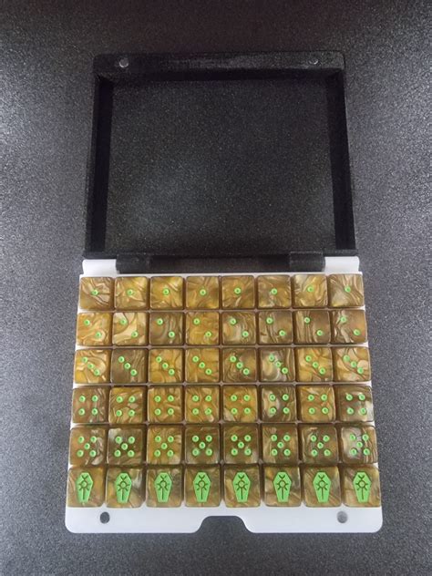 Parametric Dice Box By Gaetan P Download Free Stl Model