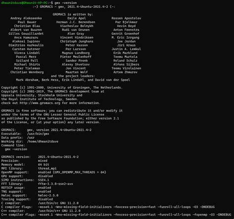 Github Dhwanitrdave Tutorial Sb Md Simulations And Analysis For Peptide Based Materials Design