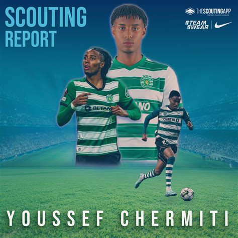Scouting Report Youssef Chermiti