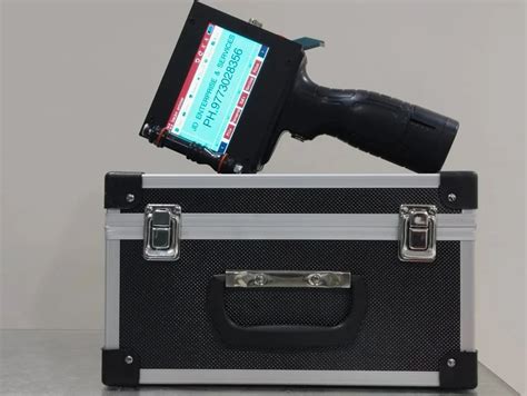 Jd50 B Carton Batch Coding Machine 70mmin At Rs 14000 In Ahmedabad Id 2850577487473