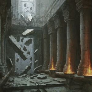 Fictional Collapsing Structure Traps Other Atlas