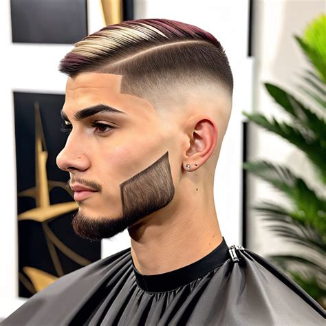 15 Buzzcut Taper Ideas For A Fresh Look Burst Of Style