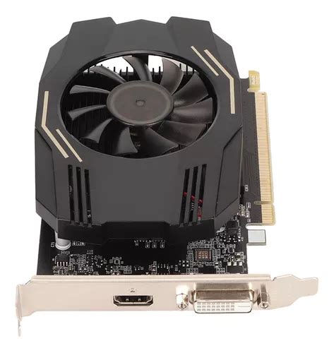 Ddr4 Graphics Card Desktop 4gb 64bit 14682400mhz Hd Dvi Pci Mercadolivre