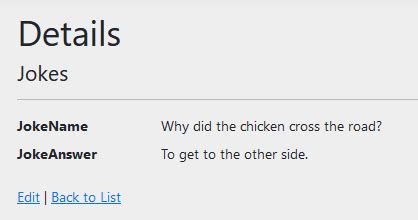 GitHub DavidR JokesWebApplication A Simple Web Application To Store All My Dad Jokes