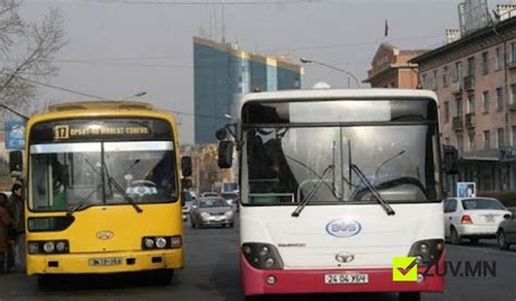 Нийтийн тээврийн тоо хүртээмжийг нэмэгдүүлэх чиглэл өгчээ