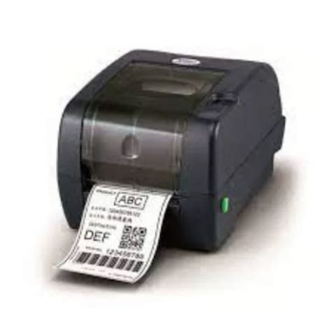 Bar Code Printer Max Print Width 2 Inches Resolution 300 DPI 12 Dots Mm At Rs 40000 In
