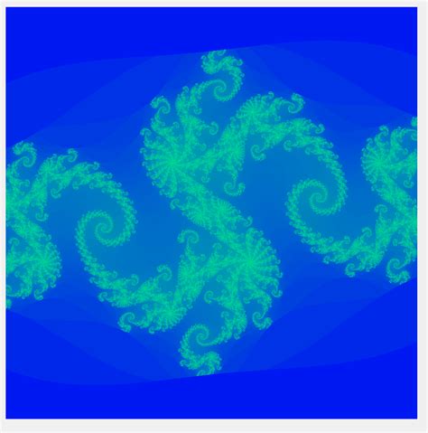 John Paul Ryan Mandelbrot In Matlab