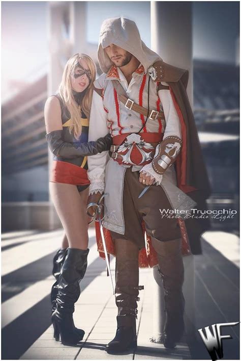 Murderer Doctrine Cosplay ~ Wayne Factory Costuming Studio Srl
