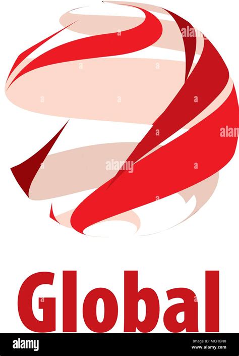 Vector Logo Globe Stock Vector Image And Art Alamy