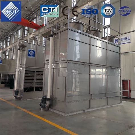 Modular Design Closed Circuit Counter Flow Cooling Tower Cross Flow Cooling Tower Counter Flow