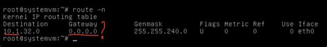 Vpc Vr Cant Be Started On Vmware Due To Missing Routes · Issue 6873