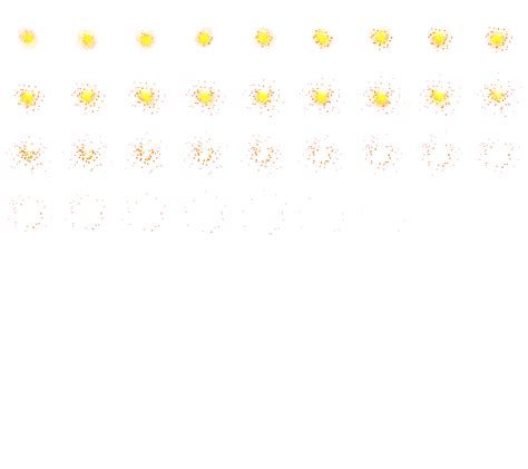 Magic Effect Particle System OpenGameArt Org