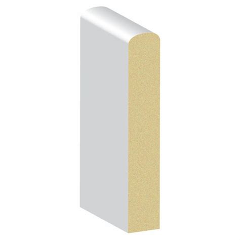 Hume Doors And Timber Hume 190 X 30mm 4 8m Moulding White Mdf Primed