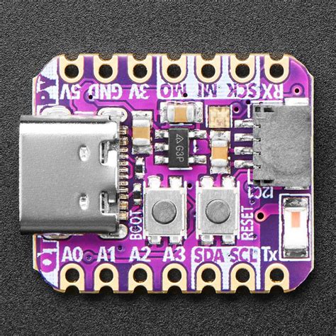 adafruit qt py esp32 s3 wifi dev board the pi hut