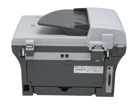 Brother MFC Series MFC-7420 MFC / All-In-One Monochrome Laser Printer ...