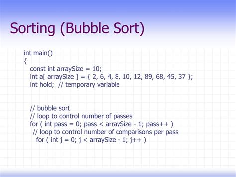 Basic Array Definition - ppt download
