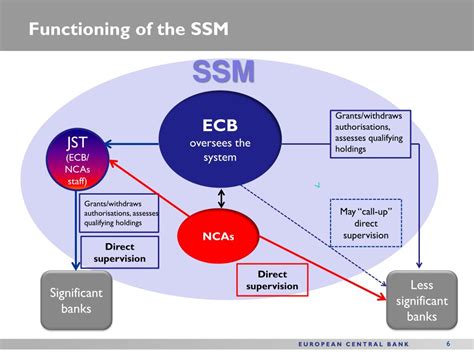 Ppt Presentation Of The Ecb Framework Regulation Organisational