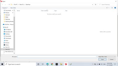 Flowify Installation Extensions Sketchup Community