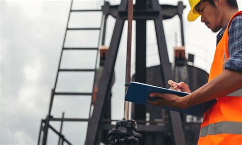 7 Steps In The Drilling Procedure