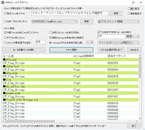 Picoctf 2018 Writeup うさみみハリケーンで解いてみた 匿名希望の方による提供