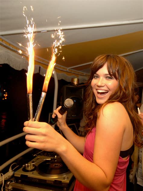 Mandy Moore Nye At The Raleigh 31 December 2007 Porn Pictures Xxx