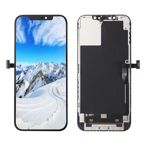 Oem Oled Display Lcd Touch Screen Digitizer Assembly For Iphone 12 Pro Max 6 7 Ebay