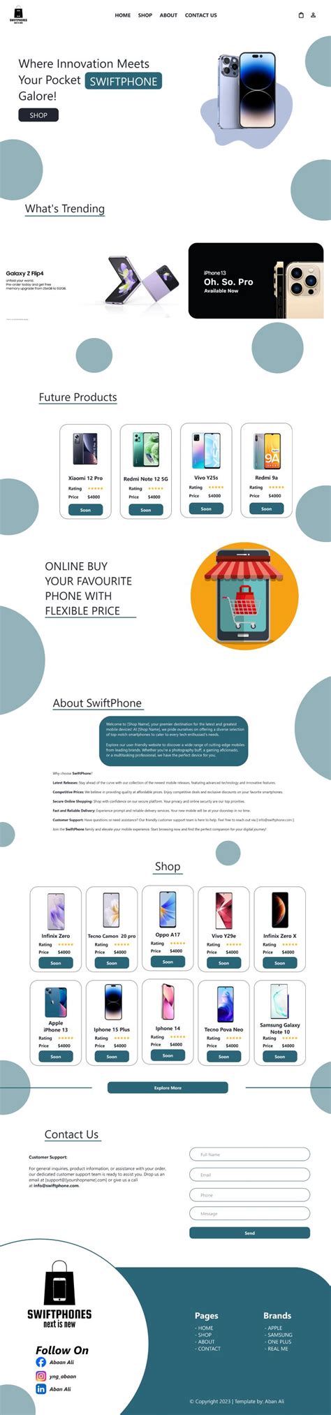 Aban Ali On Linkedin Webdesign Uidesign Adobexd