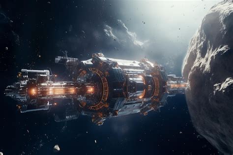 Premium Photo Autonomous Aiguided Space Exploration Missions Oct 00139 03