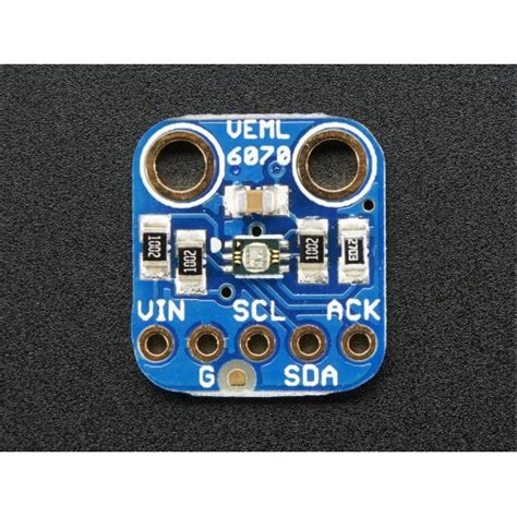 Adafruit VEML UV Index Sensor Breakout At MG Super Labs India