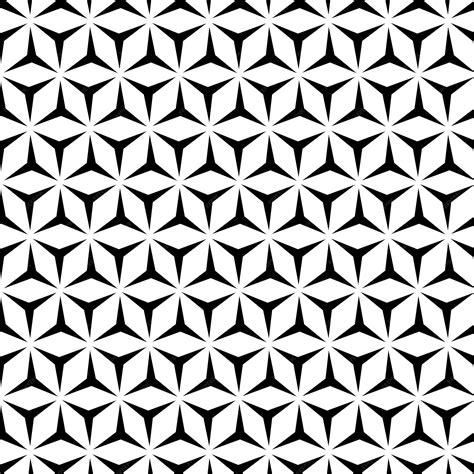 Premium Vector Seamless Simple Geometric Triangular Texture Pattern Vector Background