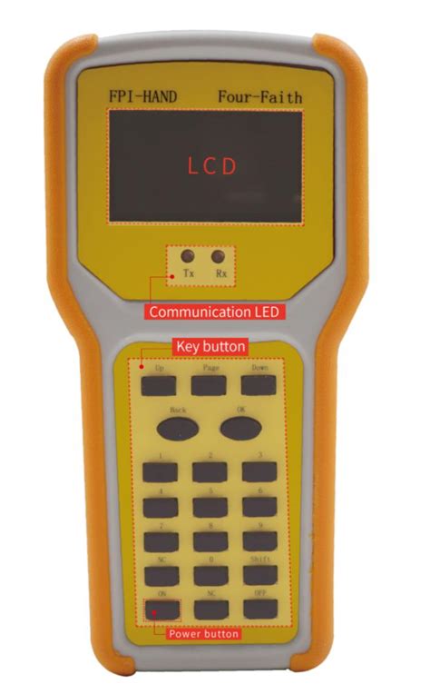 Overhead Fault Indicator Line Fault Indicator