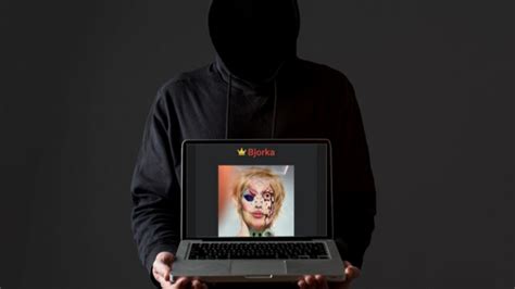Hacker Bjorka Diduga Buatan Pemerintah Demi Ruu Pdp Bimata